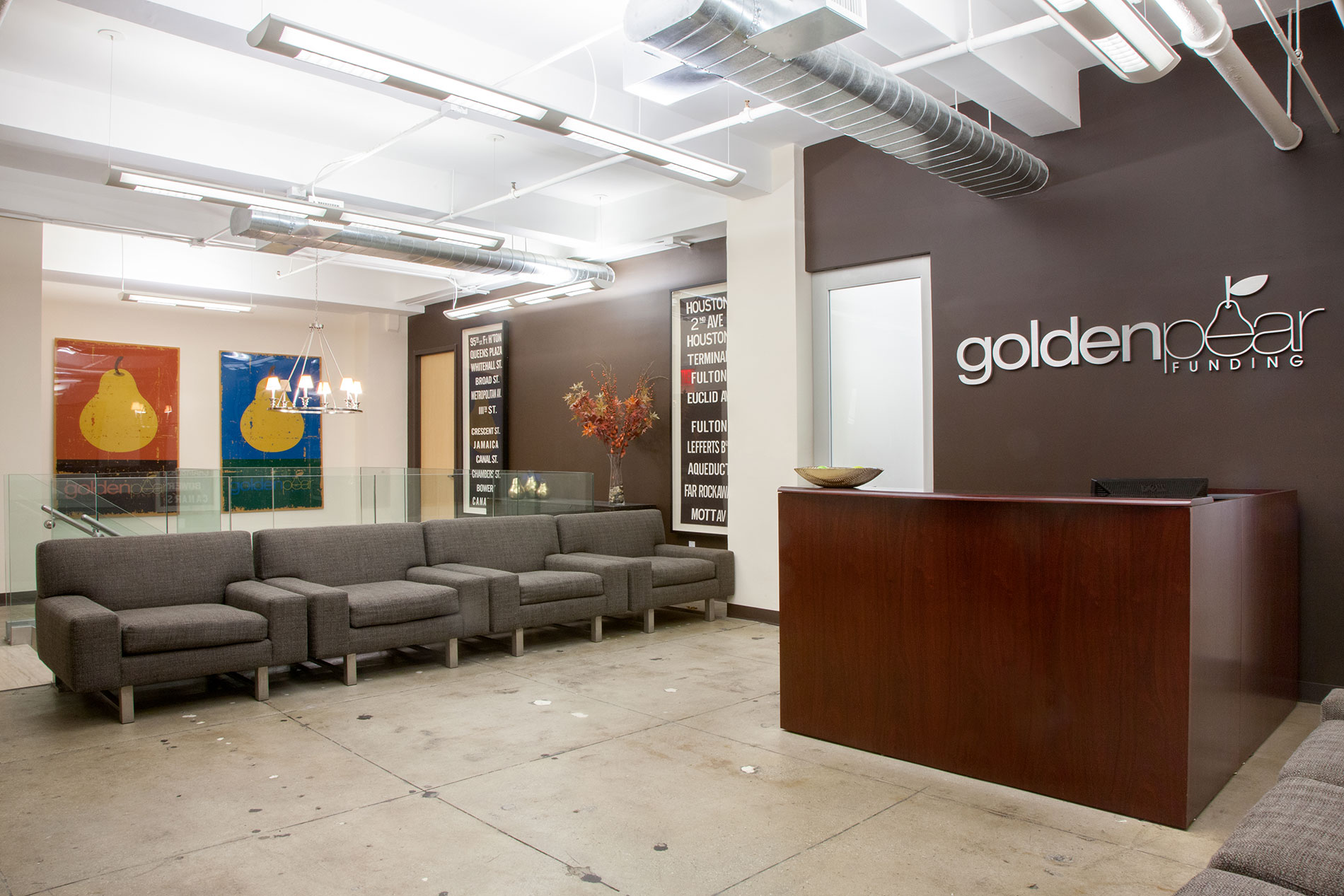 Golden Pear - Legacy BuildersLegacy Builders